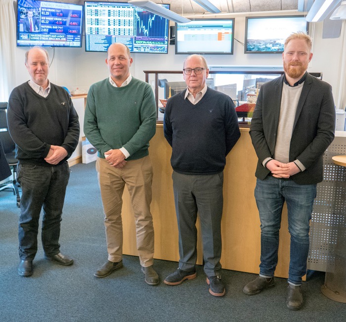 Next Generation of Bunker Tanker :: OljOla Shipping