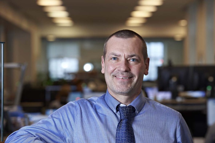 New Technical Superintendent :: OljOla Shipping