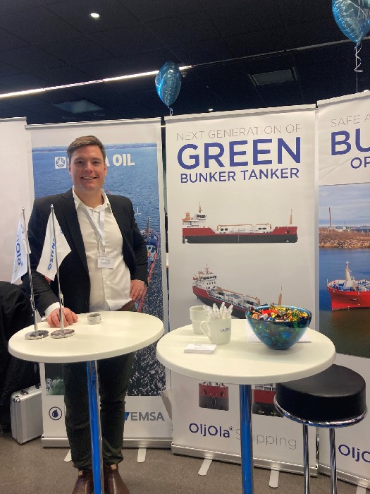 Appointment of HR Manager :: OljOla Shipping