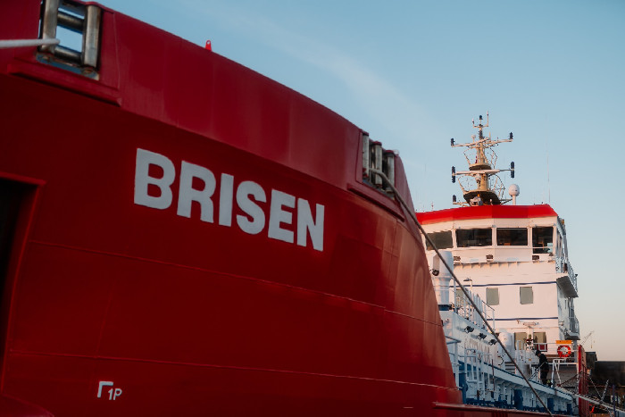 BRISEN :: OljOla Shipping